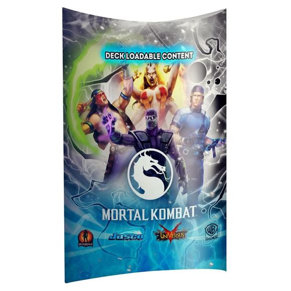 Jasco Games | Games | Universus Dlc 4 Mortal Kombat Trilogy Collectible ...